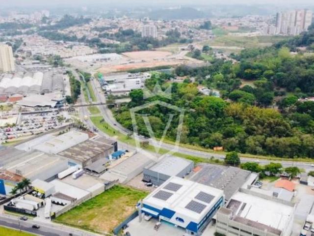 Terreno Industrial à Venda no bairro Vila Rami Jundiaí/SP