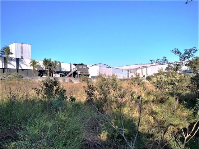 Terreno Industrial à venda no Centro Industrial de Arujá/SP