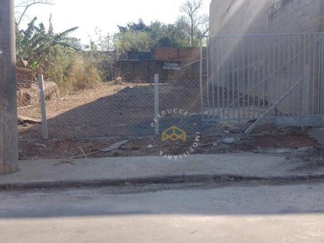 TERRENO INDUSTRIAL À VENDA NO JARDIM PARQUE SÃO PAULO EM CAMPINAS SP