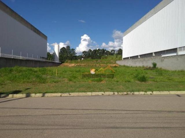 Terreno industrial à venda, Núcleo Industrial Jardim Porto Seguro, Itu