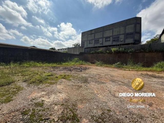 Terreno Industrial à Venda – Oportunidade ao Lado da Rodovia Fernão Dias!
