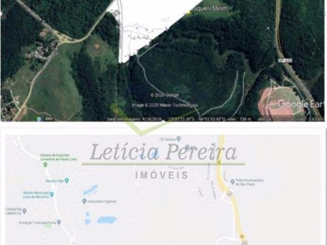Terreno à venda, 140.000 m² por R$ 35.000.000 Pinheiros Cajamar/SP