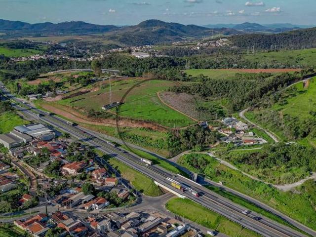 Terreno Industrial à venda Rodovia Fernão Dias Atibaia