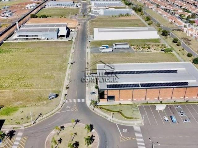 Terreno Industrial à venda, Santa Luíza, Nova Odessa TE0196