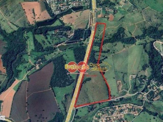 Terreno industrial à venda, Sítio da Moenda, Itatiba TE0483