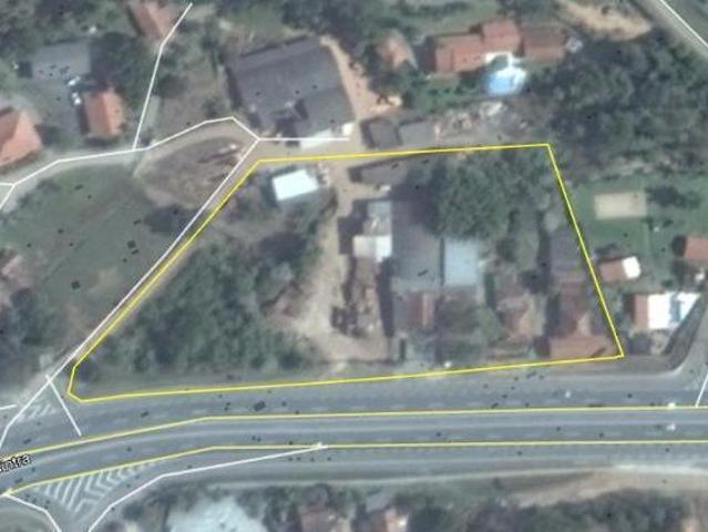 Terreno Industrial Bairro da Aparecidinha