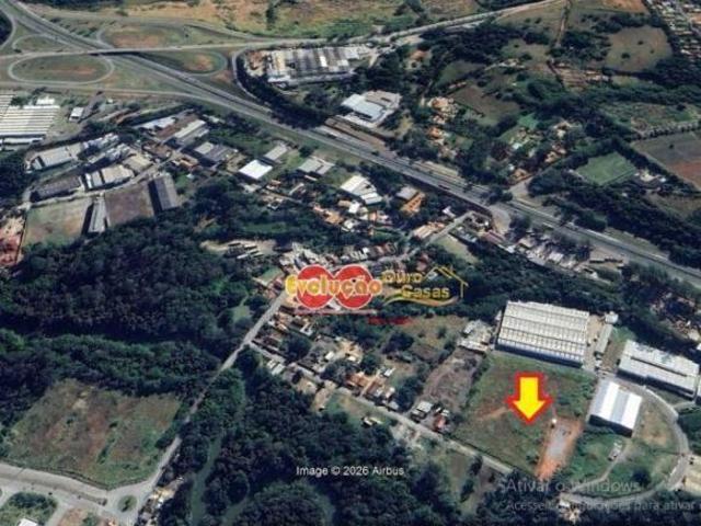 Terreno Industrial / Bairro da Ponte