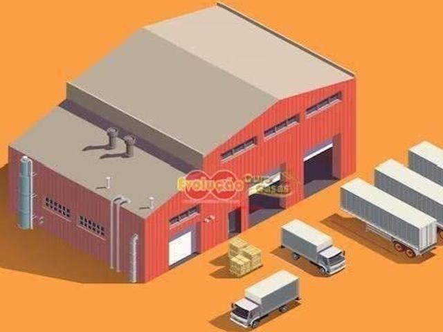 Terreno Industrial / Bairro da Ponte