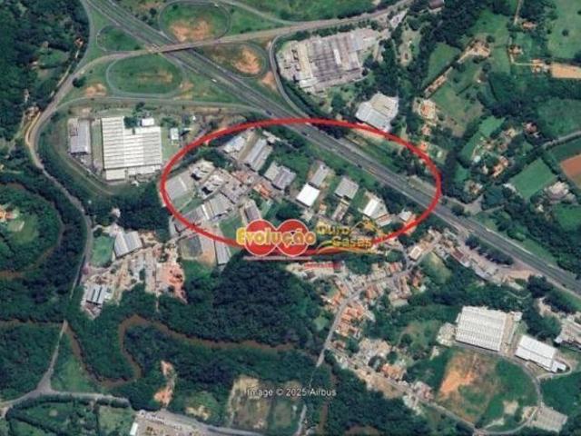 Terreno Industrial / Bairro da Ponte