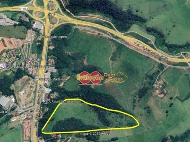 Terreno Industrial / Bairro do Pinhal