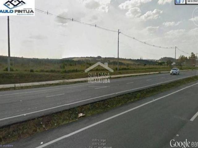 Terreno industrial de 419.000m² à venda em Itú