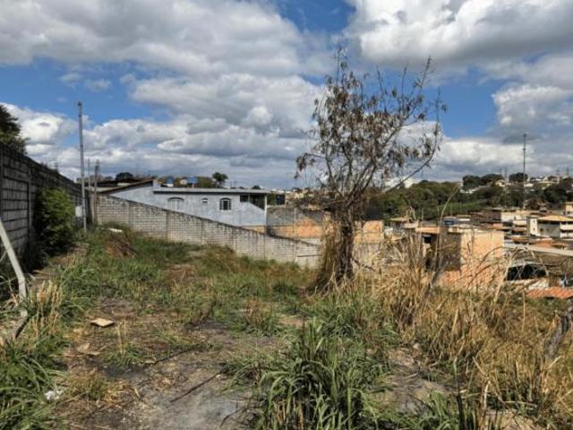 Terreno Industrial de 5.350m² | Betim/MG