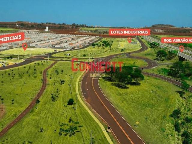 TERRENO INDUSTRIAL DE 621.65m² NO BAIRRO SANTA IRIA