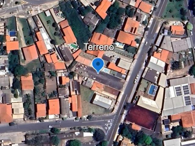 Terreno Industrial de 700m2 em Campinas SP