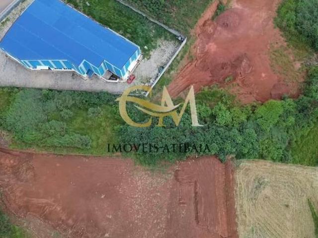 Terreno industrial e comercial em Atibaia com fácil acesso a rodovias