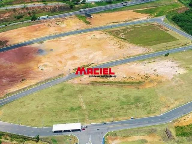 Terreno Industrial em Condomínio Caçapava CEIC Centro Empresarial Industrial e Comercial