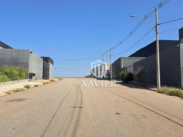 Terreno Industrial em Sorocaba – 1.120 m² – Entrada + Parcelas – Zona Industrial Éden