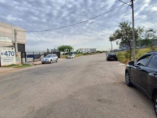 Terreno industrial em sorocaba sp, jardim ibiti do paço