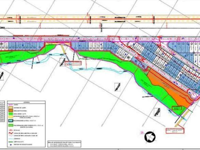 Terreno industrial em Vinhedo
