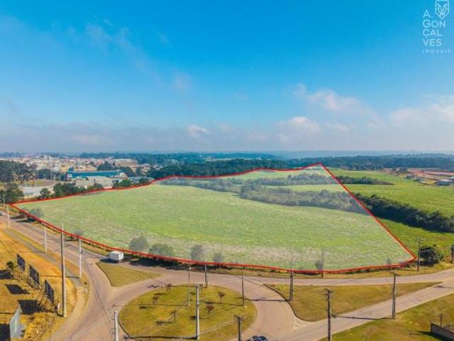 Terreno Industrial, Eucaliptos, Fazenda Rio Grande
