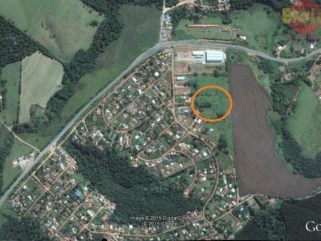 Terreno Industrial Itatiba/ Bragança