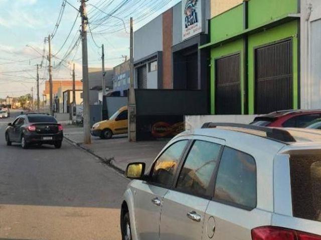 Terreno Industrial / Jardim Verona