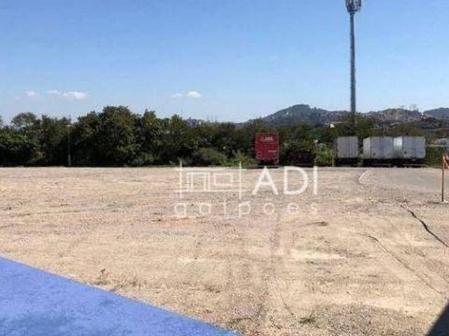 Terreno Industrial Locação e Venda 28.850 m² Osasco/SP