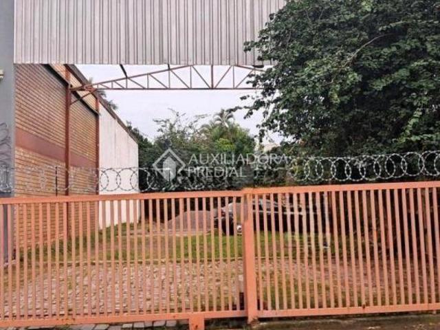 Terreno Industrial no bairro Ideal em Novo Hamburgo