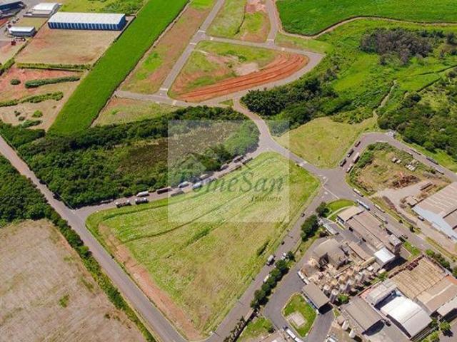 Terreno Industrial no Uninorte Ipezinho Piracicaba