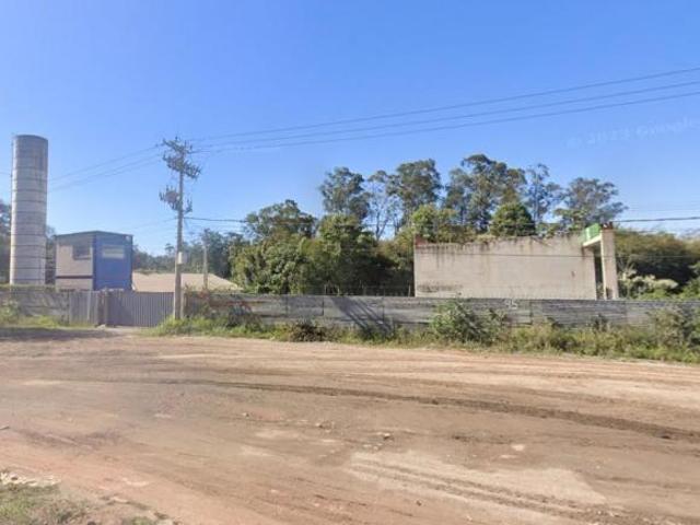 TERRENO INDUSTRIAL SEM COBERTURA 21.610,520M² | ARAÇARIGUAMA/SP
