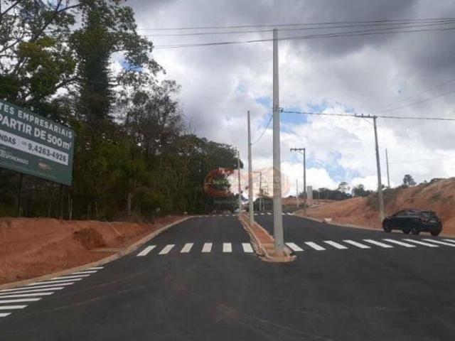 Terreno Industrial / Ponte Nova