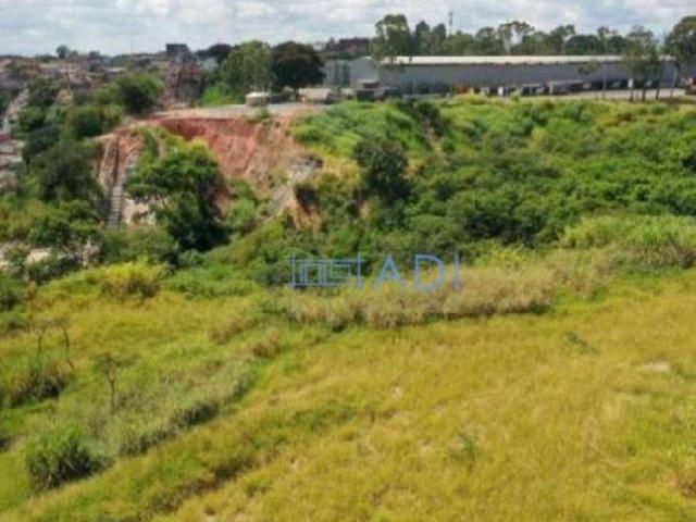 Terreno Industrial para Venda 46.715 m² Via Expressa Contagem MG