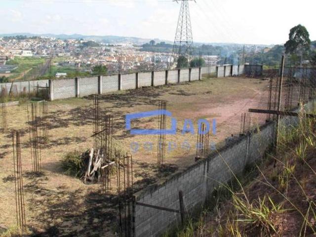 Terreno Industrial para Venda 7.427 m² Rod. Castello Branco Jandira SP
