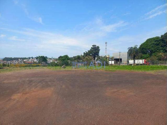 Terreno Industrial para Venda 35.000 m² Bairro Cinco Contagem MG