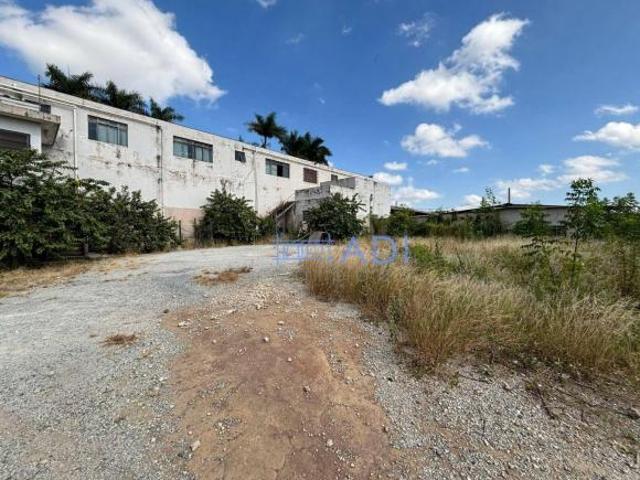 Terreno Industrial para Venda 36.000 m² Bairro Cinco Contagem MG