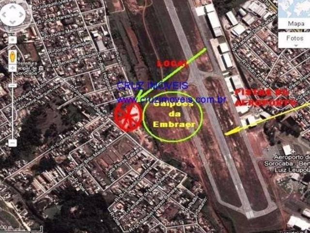 Terreno Industrial para venda e locação, Jardim Noguei
