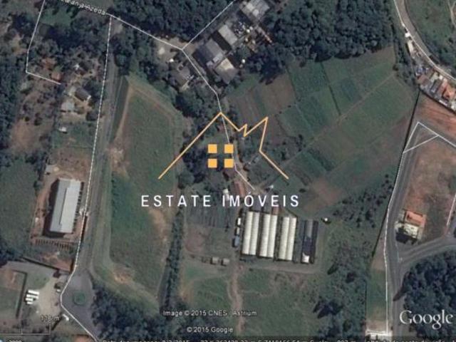 Terreno Industrial para Venda em Arujá, Portão