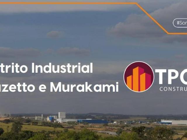 TERRENO INDUSTRIAL PARA VENDA EM SALTO/SP