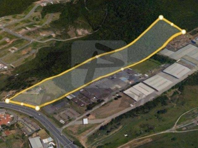 Terreno à venda no Sítio Boa Vista