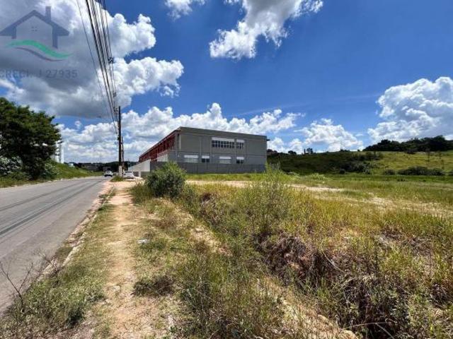 Terreno industrial para galpão em Atibaia/SP