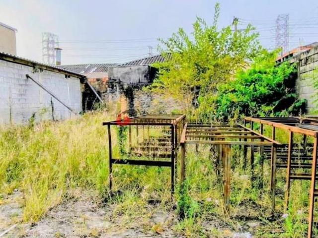 Terreno Industrial Plano à venda 440 m² Centro, São Caetano do Sul SP