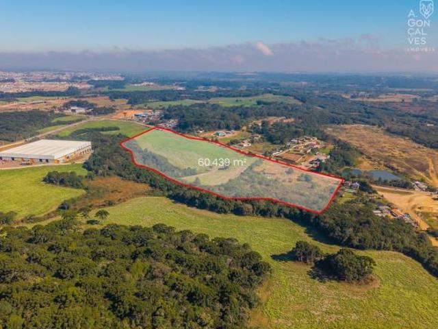 Terreno Industrial, Plano, Fazenda Rio Grande