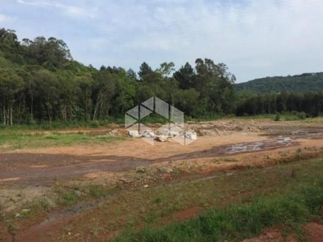 terreno industrial plano próximo RS122