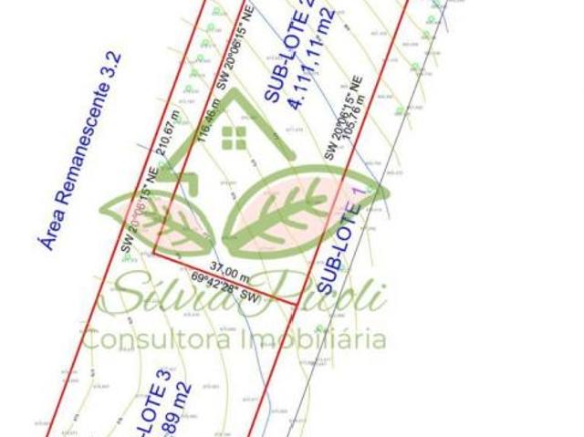 Terreno industrial próximo à Fernão Dias Atibaia/SP