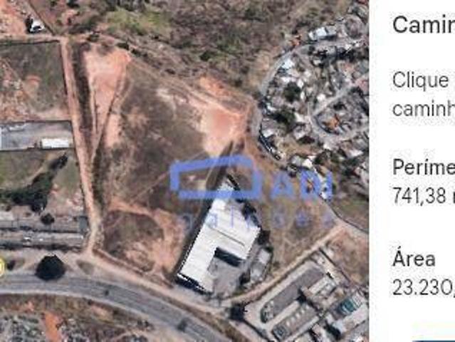 Terreno Industrial Venda 23.500 m² Rod. BR 040 Contagem MG