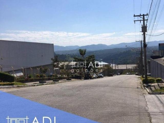Terreno Industrial Venda 25.000m² Pirapora do Bom Jesus/SP
