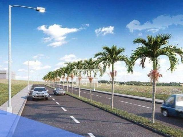 Terreno Industrial Venda 2.262 m² em Cond. Fechado Santana de Parnaíba/SP