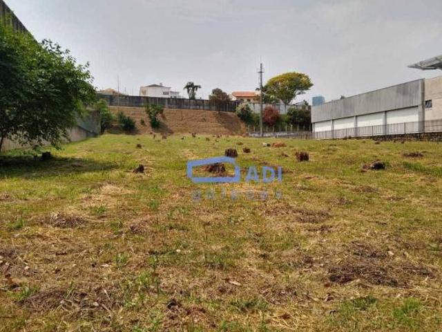 Terreno Industrial Venda 4.534 m² Alphaville/SP