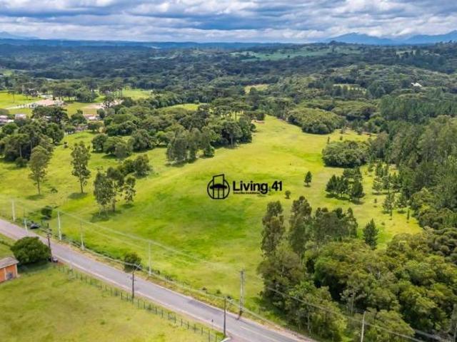 TERRENO INDUSTRIAL ZI | 80.097m² | R$156/m² por R$ 12.500.000 Centro Campina Grande do Sul/PR