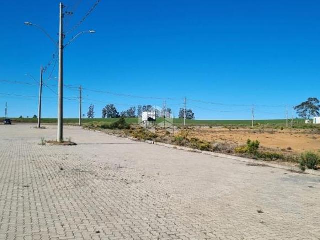 Terreno Industrial/Comercial de 4.772,07 m2 no Distrito Industrial de São Francisco de Paula